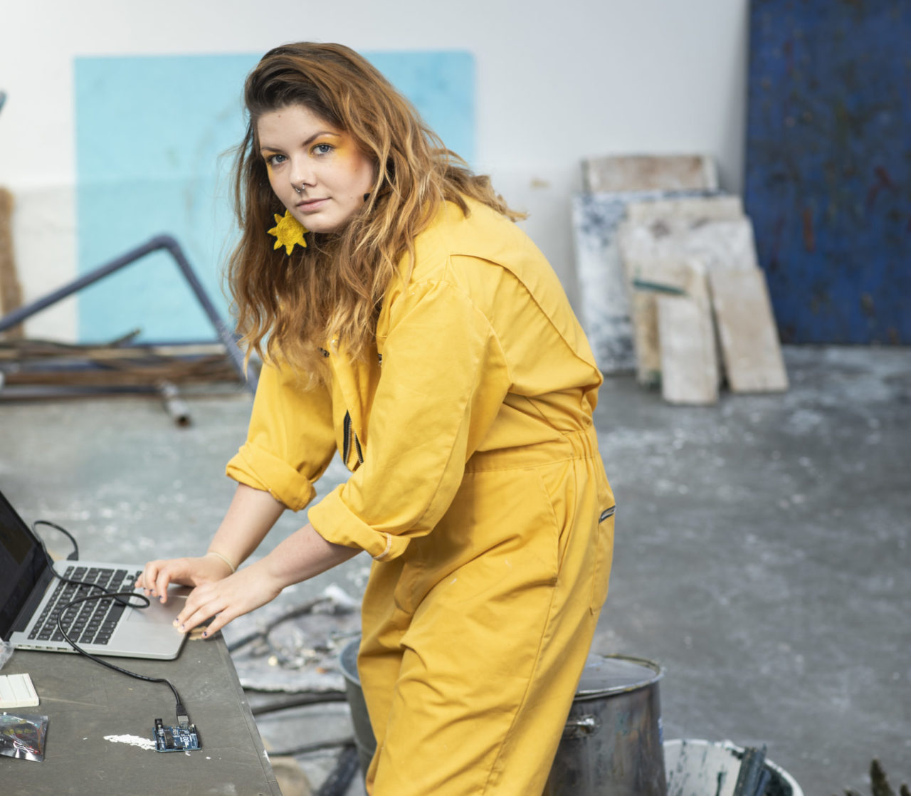 Hannah Skinner – TAKE DADA SERIOUSLY?