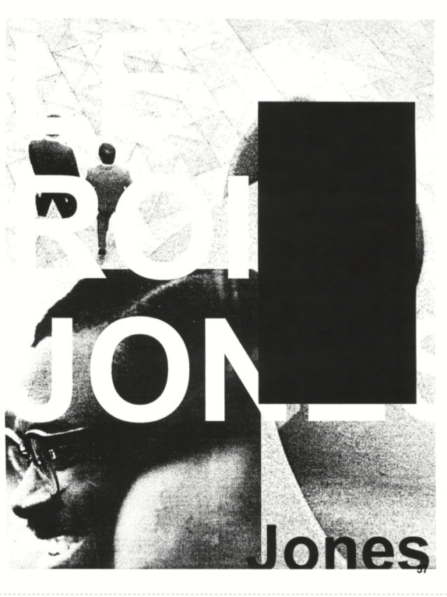 Spotlight on Adam Pendleton’s Black Dada Reader – TAKE DADA SERIOUSLY?